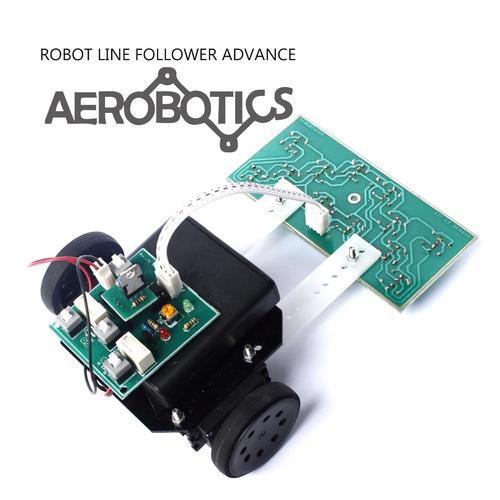 Jual Robot Line Follower Advance - Kota Batam - fandi177 | Tokopedia