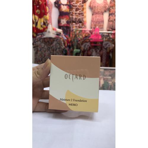 Jual Octard Moisture Foundation made in Japan - Jakarta Barat - Sumber ...
