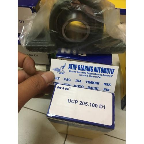 Jual PILLOW BLOCK BEARING UCP 205-25 MM NIS - Jakarta Barat - ATRP ...