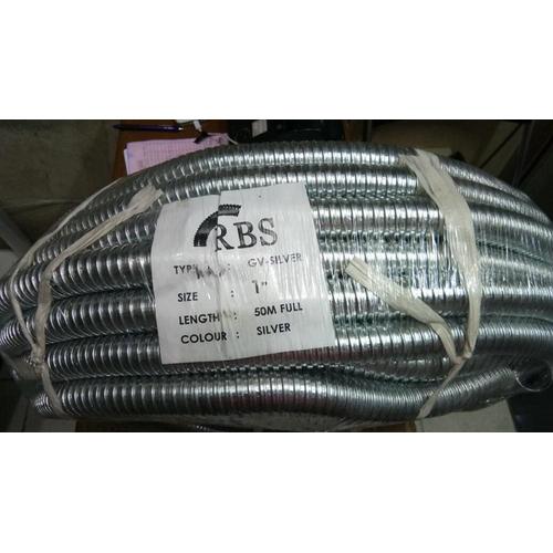 Jual Flexible Galvanis Conduit / Flexible Metal Conduit Uk. 1" merk RBS ...
