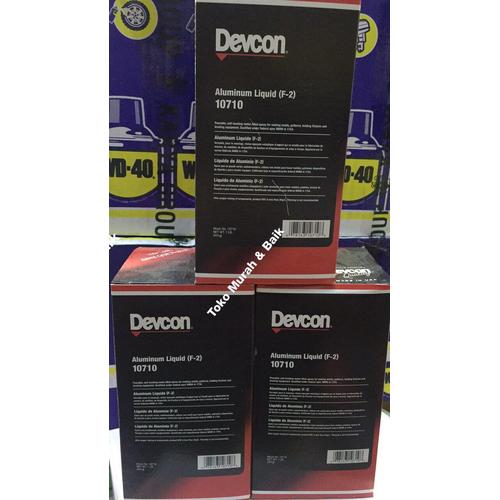 Jual Devcon aluminium liquid Devcon (f2) devcon 10710 - Jakarta Barat ...