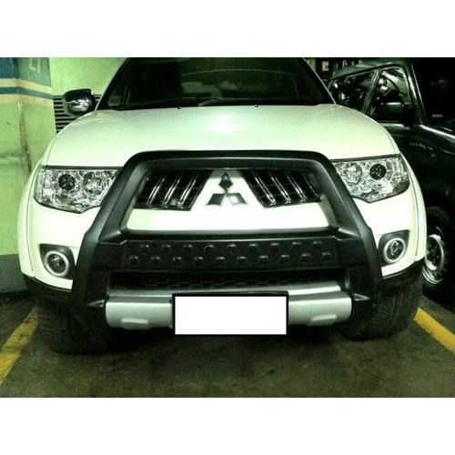 Jual Tanduk Bumper Depan Platinum Pajero Sport | KIKIM VARIASI - Kab ...
