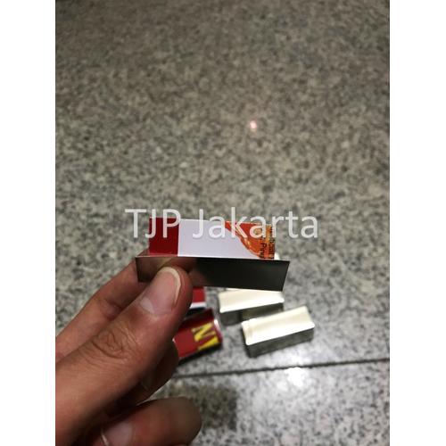 Jual Segel / Klem U untuk Bandezer / Strapping Besi 1kg - Jakarta Barat ...