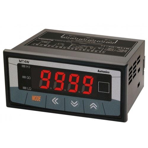 Jual AUTONICS PANEL METER KONTROL AMPERE DC MT4W-DA-41 - Jakarta Barat ...