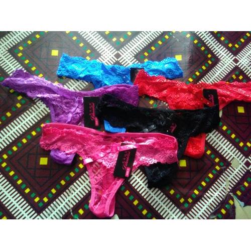 Jual g-string sexy cantik - Jakarta Timur - sexy bra jkt | Tokopedia