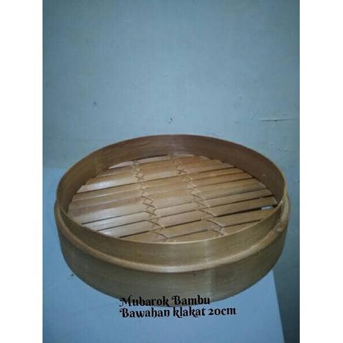 Jual Klakat Bambu, kuksan bambu 25cm bawahan saja - Jakarta Pusat ...