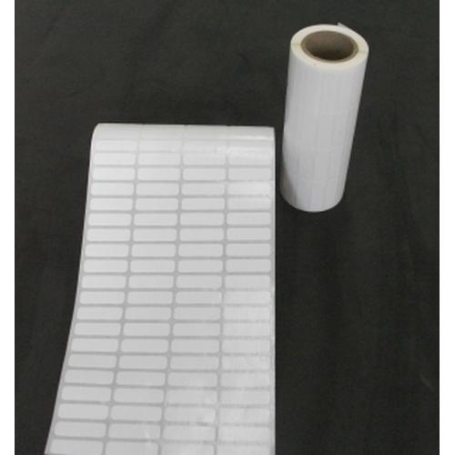 Jual label barcode semi coated 24x7mm 4line 2000pcs gap 2mm,core 1 ...