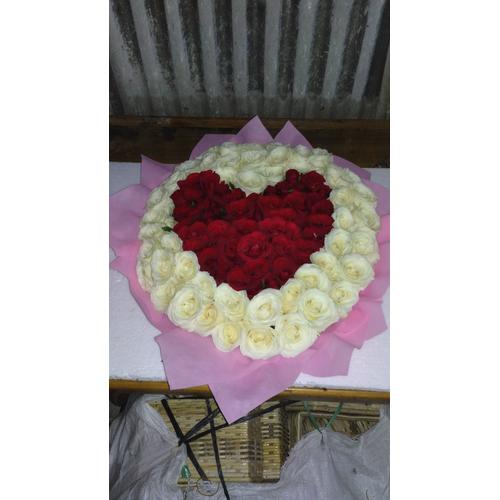 Jual bunga love full mawar - Maroon - Jakarta Selatan - slametjaya ...