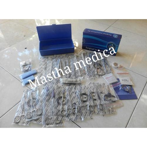 Jual Venae Sectio Set Instrumen Pembuluh Darah Standart Renz - Jakarta ...