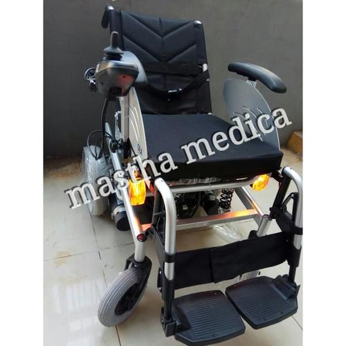 Jual Kursi Roda Motor Listrik Electric Elektrik FS 123 GEA Otomatis ...