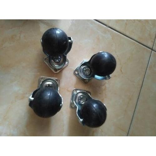 Jual Roda Kaki Kursi / Roda Bangku / Roda Meja / Roda Etalase / Roda ...