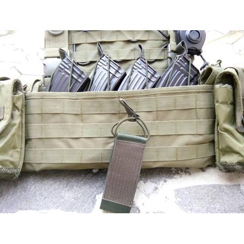 Jual Wastach (Gladiator Chest Rig) Mag Insert w/ bungee retainer - Kota ...