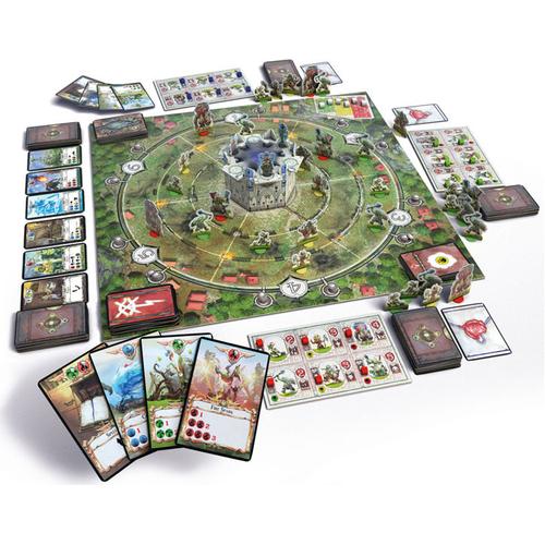 Jual Orcs Orcs Orcs Board Game - Jakarta Selatan - Boardgame Market ...
