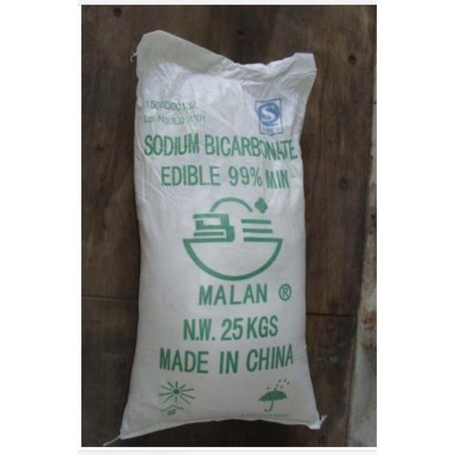 Jual Soda Kue - Sodium Bicarbonate Malan Food Grade 25kg - Gosend Only ...