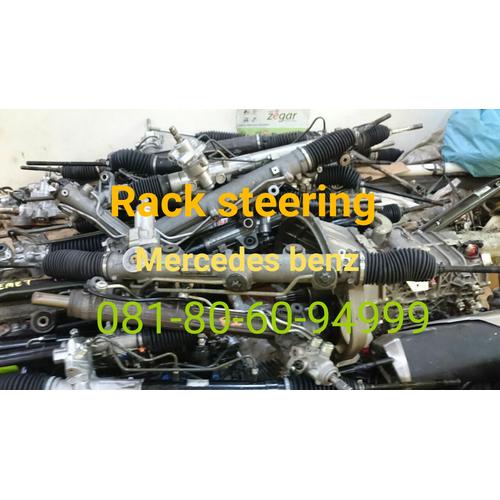 Jual Rack Steer /steering rack/mercedes benz/ mercy - Kab. Bekasi ...