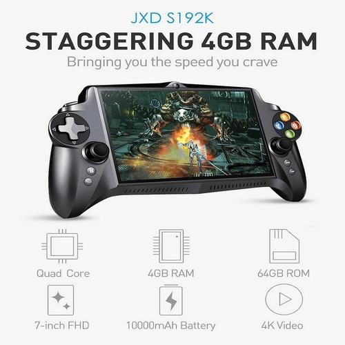 Jual JXD S192K Handheld Gameplayer- GAMEPAD - Jakarta Barat - ALFA SHOP ...