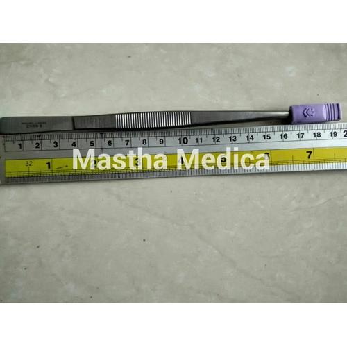 Jual Pinset Anatomis Renz 18 17,5 cm Anatomical anatomi Dressing Forcep ...