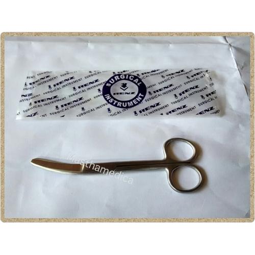 Jual Gunting Tali Pusat / Umbilical 14cm Renz Germany Obgyn IUD ...