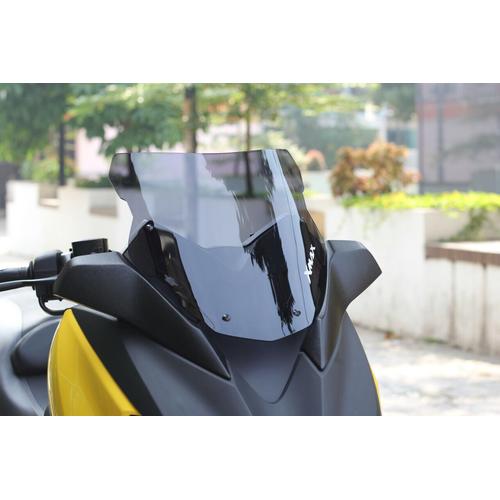 Jual windshield yamaha xmax 38cm | xmax Old | Xmax | windshield Xmax ...