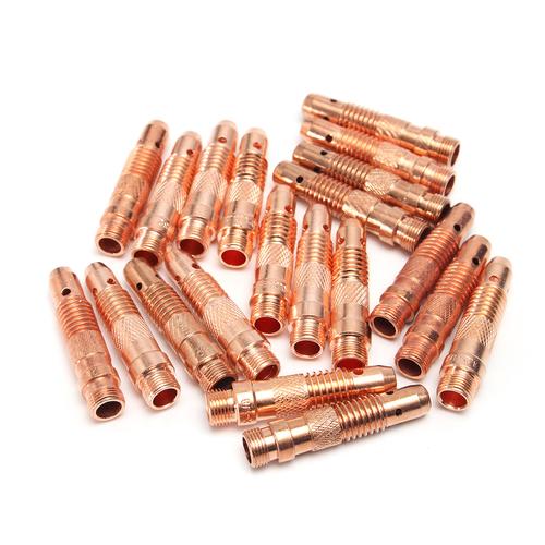 Jual Body Collet 2,4 mm Tig Torch Wp 26/17/18 Alat Las Argon - Jakarta ...