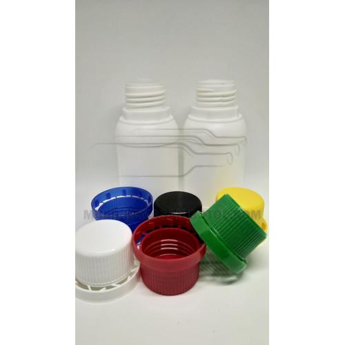 Jual Botol Plastik HDPE Labor 100ml Putih / Agro 100ml Putih / Obat 100ml - Putih - Jakarta ...