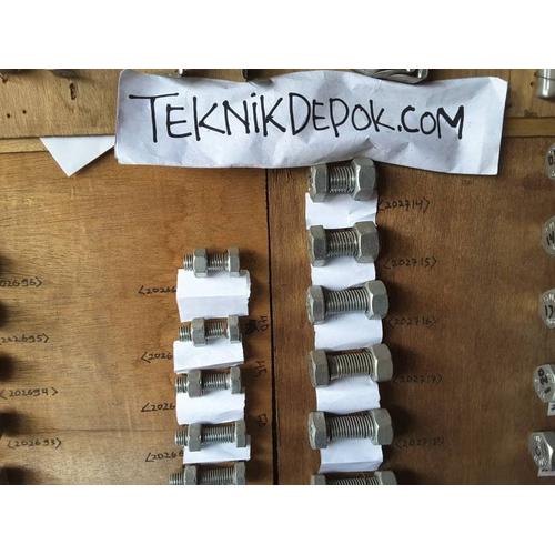 Jual baut 20 x 75 baut putih 20 x 75 baut besi 20 x 75 - Kota Depok ...