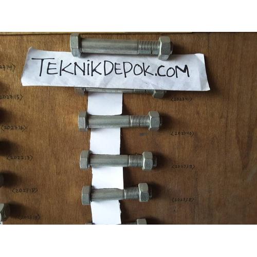 Jual baut 20 x 150 baut putih 20 x 100 baut besi 20 x 150 - Kota Depok ...