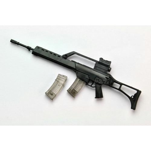 Jual Little Armory (LA034) 1/12 G36 Type Plastic Model - Kota Medan ...