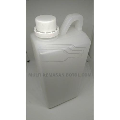 Jual Botol Jerigen HDPE 1000ml / Jerigen 1 liter / Madu 1 liter ...