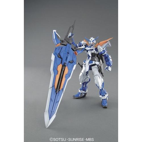 Jual Bandai MG 1/100 Gundam Astray Blue Frame second revise - Kota ...