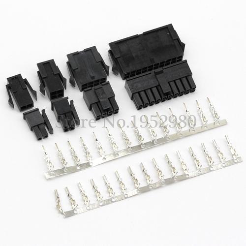 Jual Molex 3.0mm Pitch 5557/5559 Connector Socket - 12P - Jakarta Barat ...