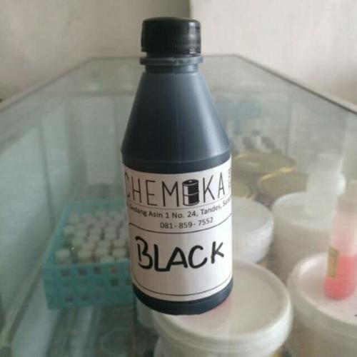 Jual Pigment Basic Black / Pewarna Dasar Hitam 100gr - Kota Denpasar ...