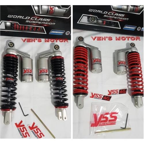Jual ShockBreaker YSS Tabung Yamaha Aerox 155 G-series [300mm] Original ...