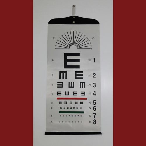 Jual SNELLEN E CHART - TUMBLING-E CHART - Jakarta Utara - SannaMed ...
