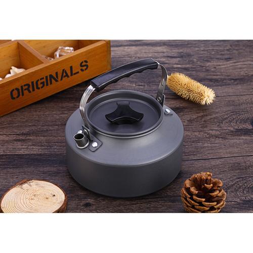 Jual Teko Air Camping 1.1L Kettle Water Pot Outdoor Gunung Nesting ...