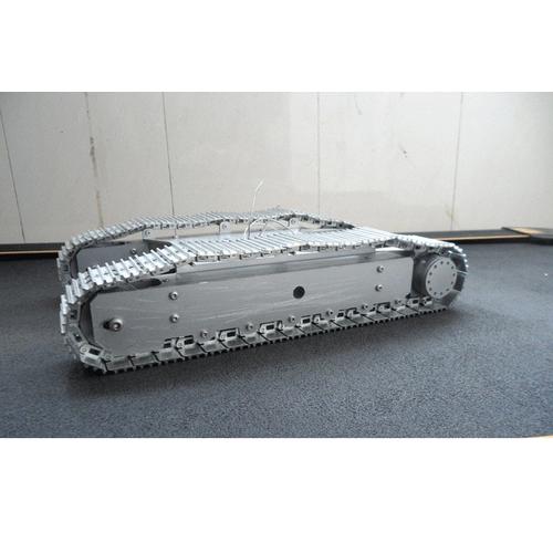 Jual RC tank excavator Metal Track chassis - Kota Bandung ...