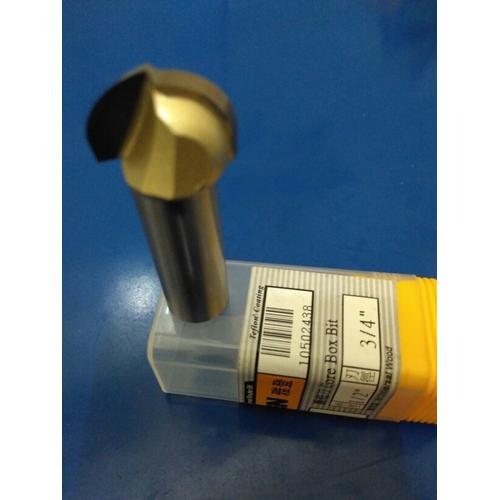 Jual Pisau Profile/ Router Arden Core Box Bits 19mm x 12.7 - Kab ...