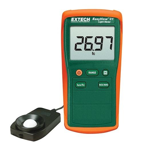 Jual Extech EA31 Light Meter lux meter - Jakarta Selatan ...