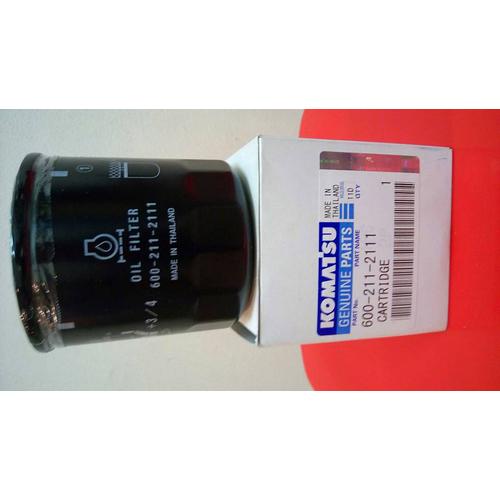 Jual Filter Komatsu 600-311-6220 Genuine - Jakarta Barat - Mulia Sakti ...