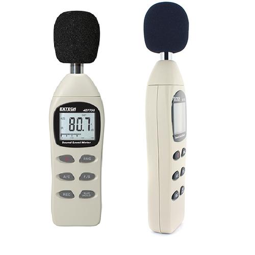 Jual Extech 407730 Digital Sound Level Meter - Kab. Bogor - Gita ...
