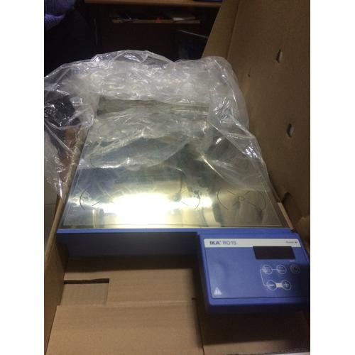 Jual IKA RO 15 Magnetic Stirrer - Jakarta Selatan - luntaflab1810 ...