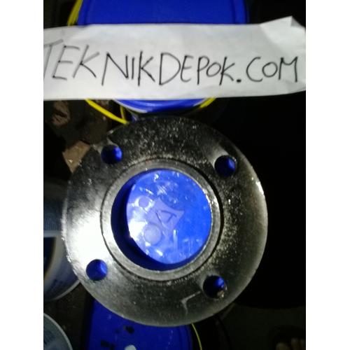 Jual flange 3 inch Ansi 150 flange besi hitam 3 inch - Kota Depok ...