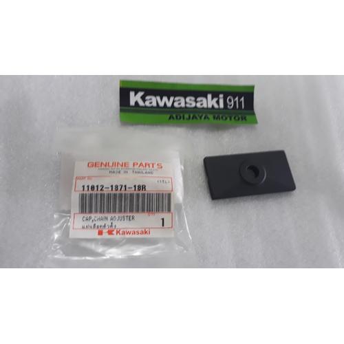 Jual Tutup setelan Rantai Ninja 250 FI/ karbu/ Z250 Original - Kota ...