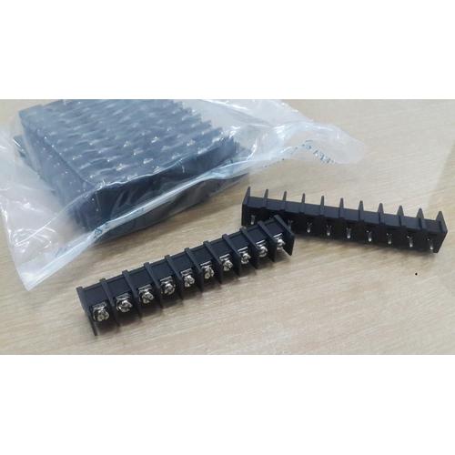Jual Terminal Blok PCB 10 Pin Hitam - Kota Surabaya - ATOSYS | Tokopedia