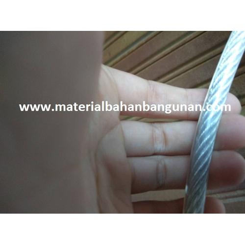 Jual Tali Sling 6 Mm LAPIS SELANG Tali Besi Baja 6 Mm Tali Baja 6 Mm ...