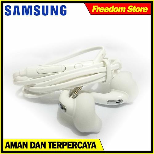 Promo Earphone Samsung Original Headset Samsung Galaxy M20 Super Bass ...