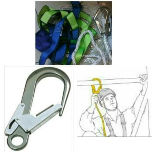 Jual Full Body Harness Big Hook - Jakarta Barat - Marine safety | Tokopedia