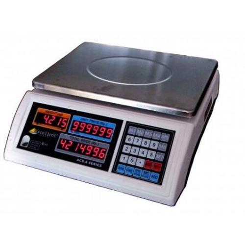 Jual Timbangan Digital Barang / Laundry / Sembako Excellent ACS-A 30Kg ...