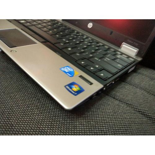 Jual OBRAL.. core i7 cuma 2jt an... kondisi NORMAL HP 2540p. 4gb. dvd ...