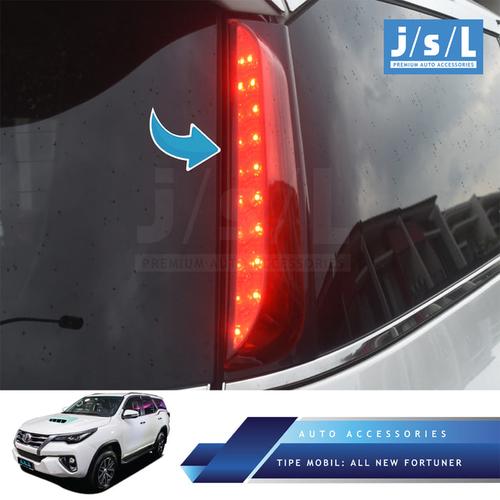 Jual Rear Reflector Pillar W/LED All New Fortuner - Jakarta Barat - st ...